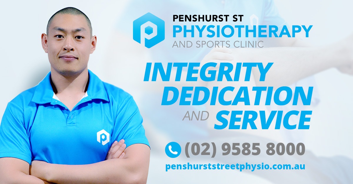 HOME - Penshurst Street Physio